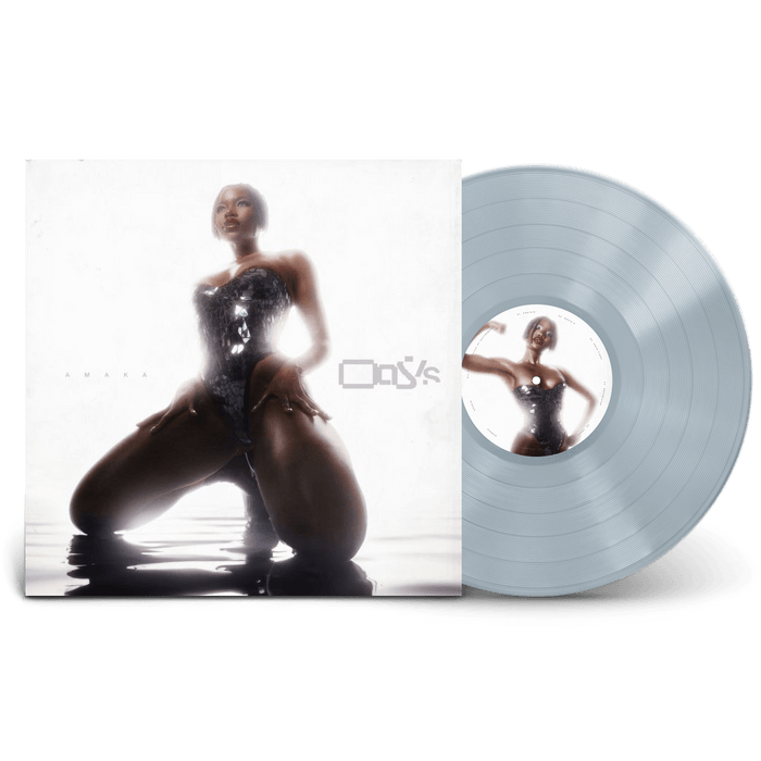 Vinyl - Amaka - OASIS [Second Pressing] - Diggers Factory