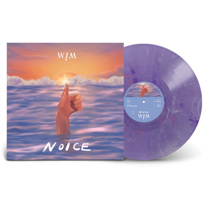 Vinyl - WIM - NOICE - Global Edition - Diggers Factory