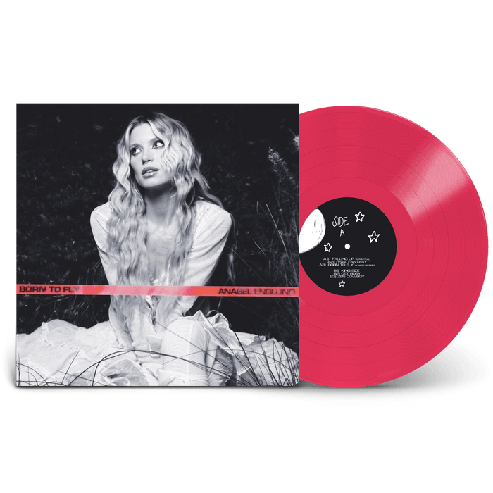 Vinyl - Anabel Englund - Born To Fly - Diggers Factory