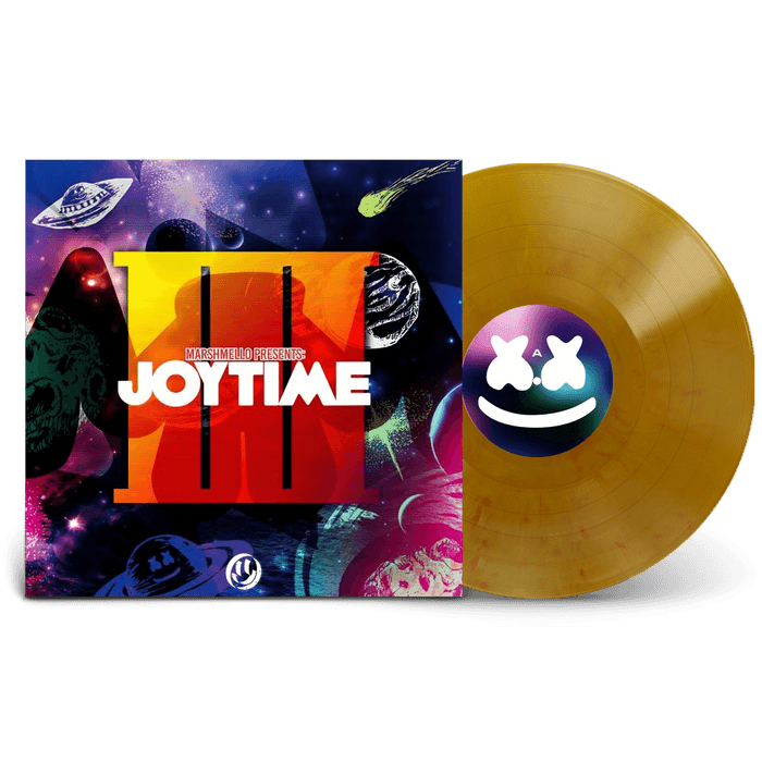 Vinyl - Marshmello - Joytime III - Diggers Factory