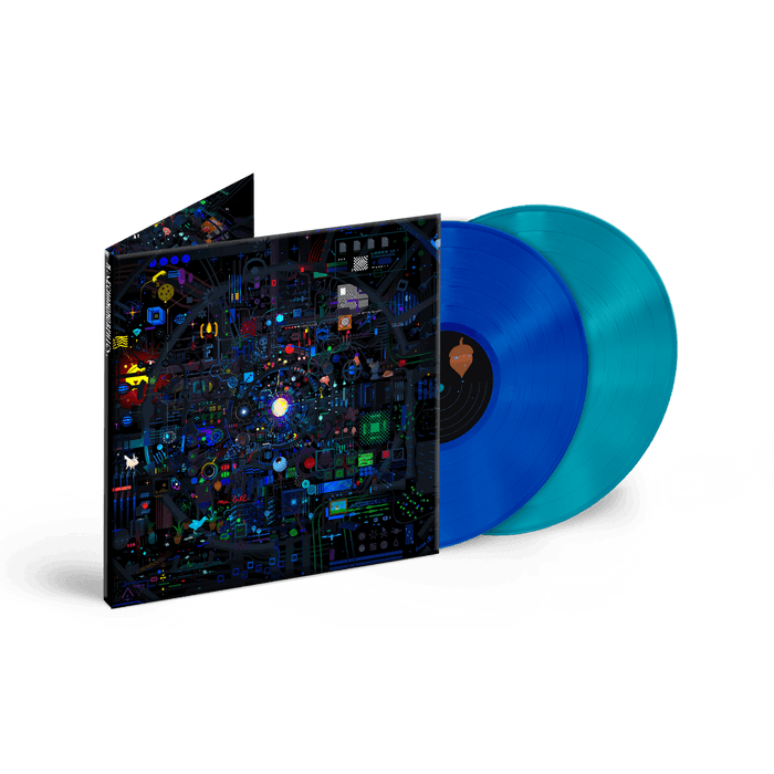 Vinyl - Mr. Bill - Mechanomorphic - Diggers Factory