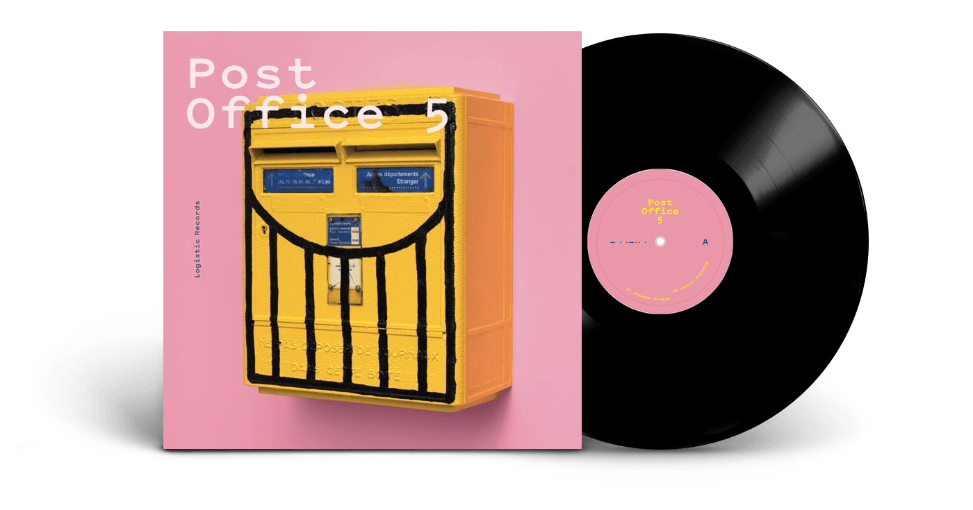 Logistic Records - Diggers Factory