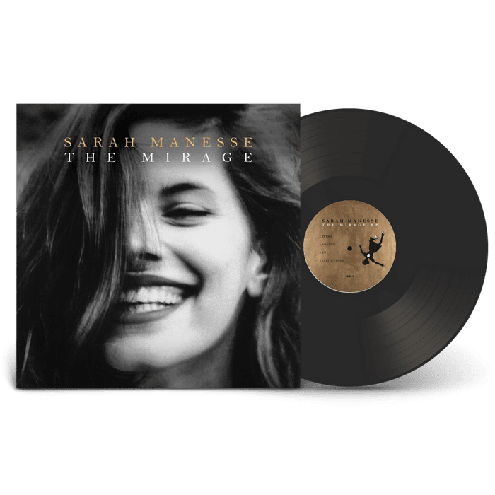 Vinyl - Sarah Manesse - The Mirage - Diggers Factory