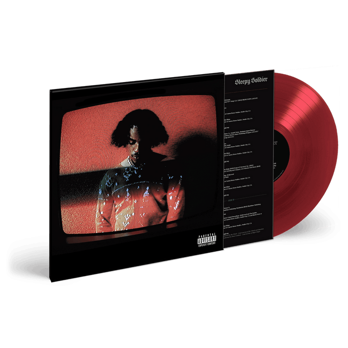 Vinyl - Tanna Leone - Sleepy Soldier - Diggers Factory