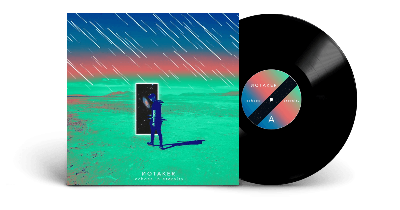 Notaker - echoes in eternity - Diggers Factory