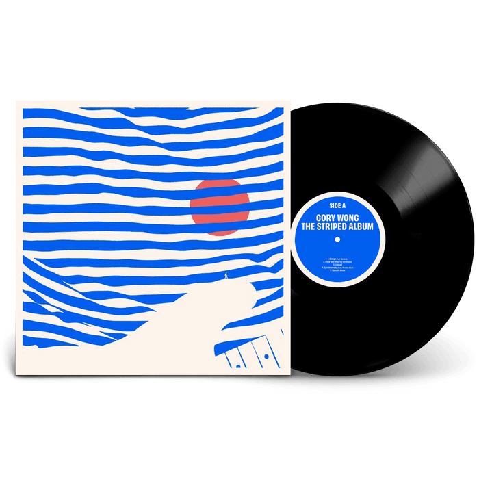 Vinyl - Cory Wong - The Striped Album - Diggers Factory