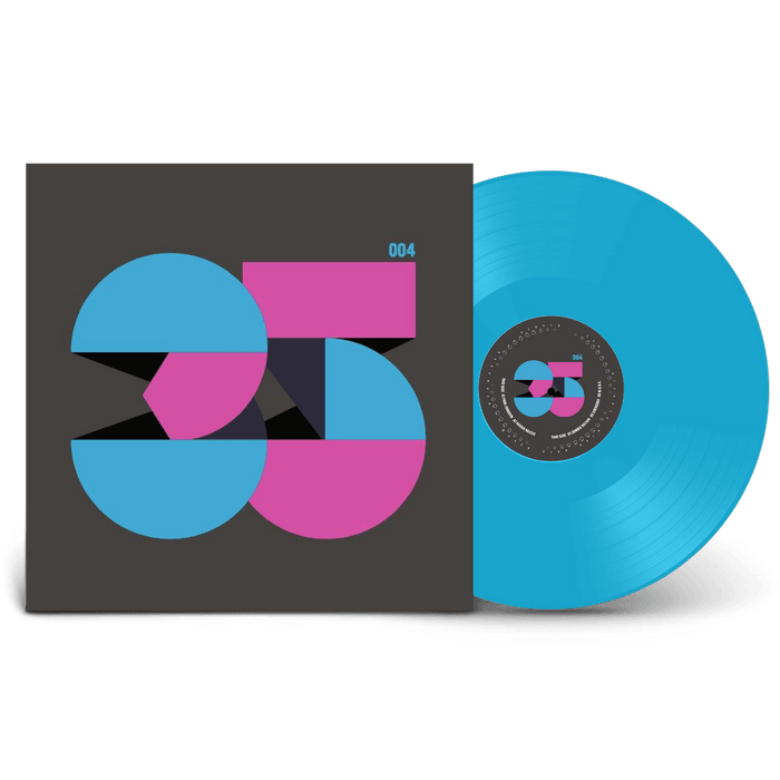 Vinyl - DJ Pierre, Phuture / VA - 35 - 004 - Numbered edition - Diggers ...