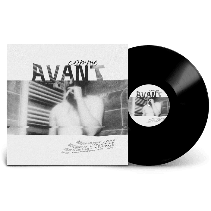 Vinyl - UHTER - comme AVANT - Diggers Factory