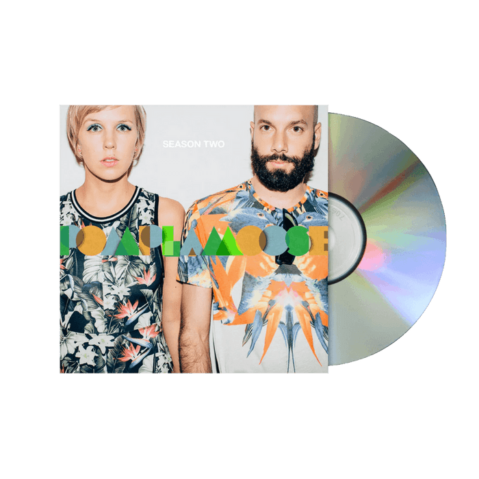 Cd - Pomplamoose - Season 2 - CD - Diggers Factory