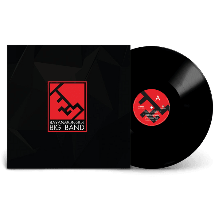 Vinyl - Bayan Mongol Big Band - Bayan Mongol - Diggers Factory