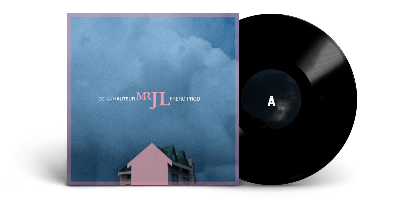 Vinyl - MR JL - DE LA HAUTEUR - Diggers Factory