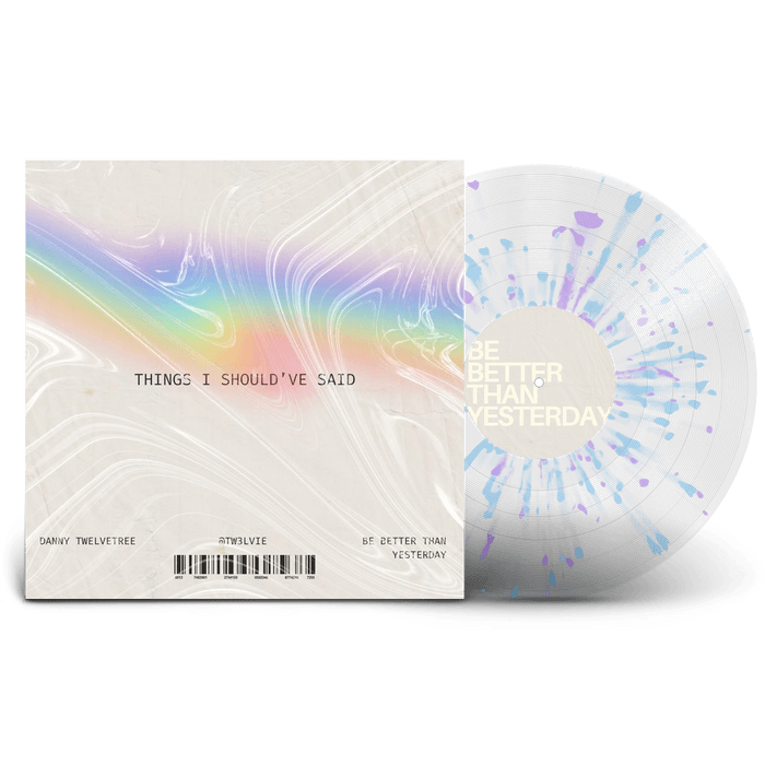 Vinyl - Danny Twelvetree - Things I Should've Said - Diggers Factory