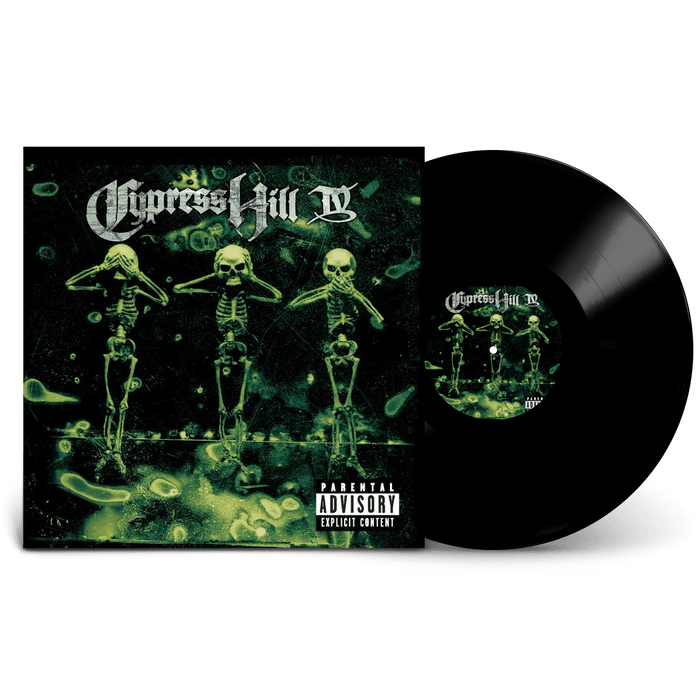 Vinyl - Cypress Hill - IV - Diggers Factory