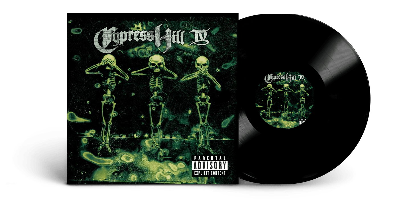 Cypress Hill - IV - Diggers Factory