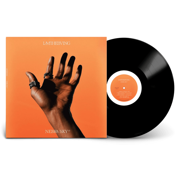 Vinyl - Rian Peters (fka IAMTHELIVING) - Nebra Sky - Numbered edition ...