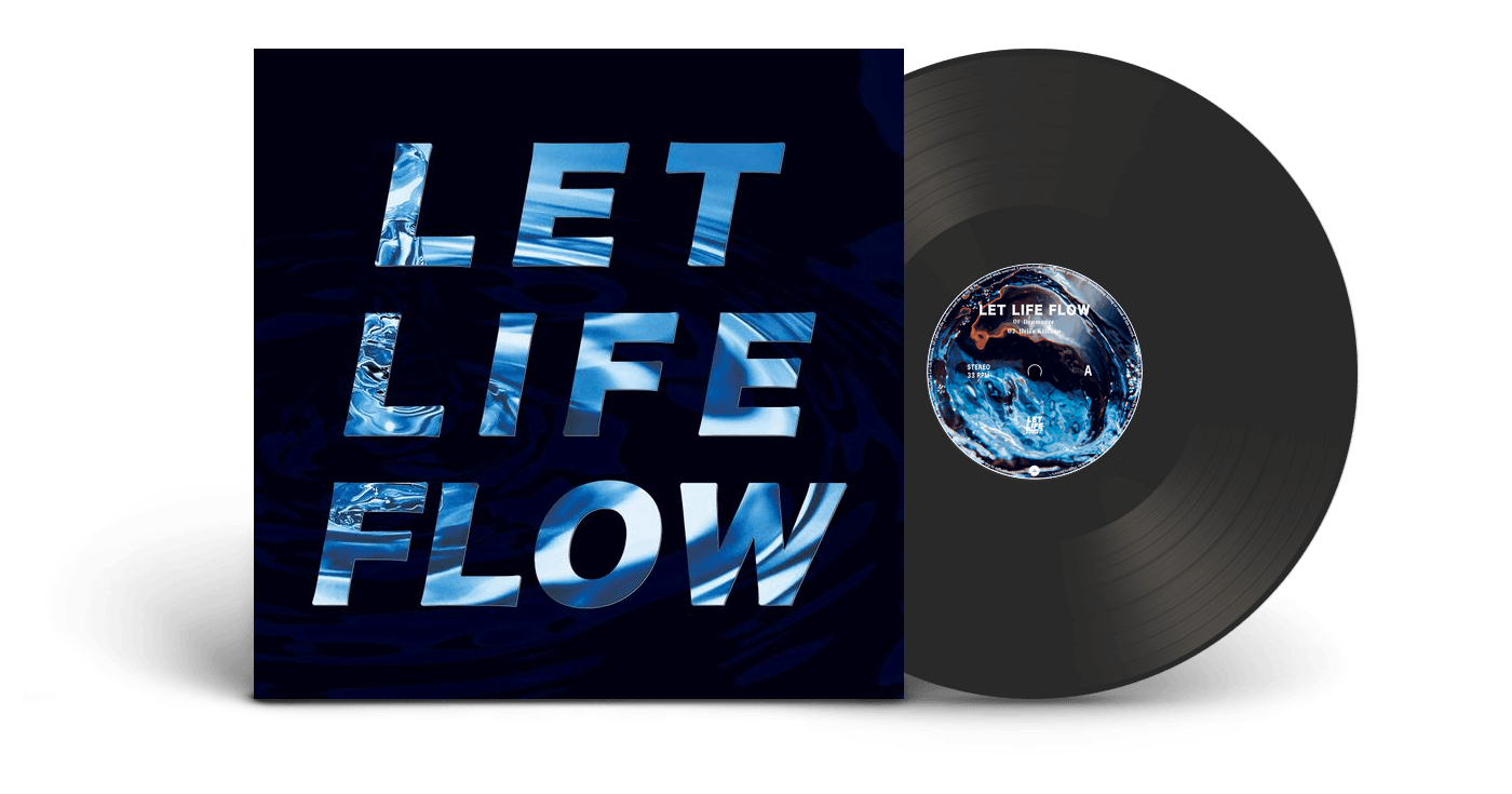 le Garnimo & Michael Nits - Let Life Flow - Diggers Factory