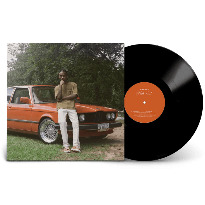 Vinyl - Flwr Chyld - Luv N Chaos - Diggers Factory