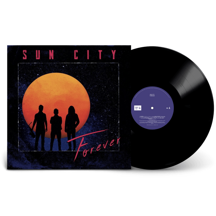 Vinyl - Sun City - Forever - Hand numbered edition - Diggers Factory