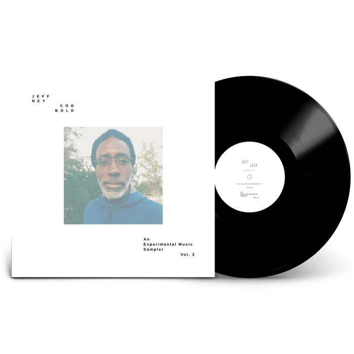 Vinyl - Jeffrey Cobbold - An Experimental Music Sampler Vol. 2 ...