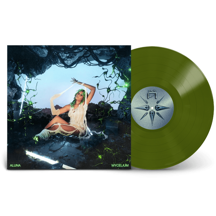 Vinyl - Aluna - MYCELiUM - Diggers Factory