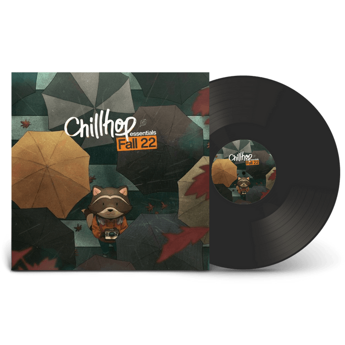 Vinyl - Various Artists - Chillhop : Essentials Fall 2022 - Diggers Factory