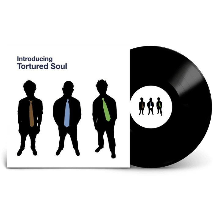 Vinyl - Tortured Soul - Introducing - Diggers Factory