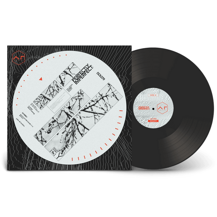 Vinyl - Mord Fustang - PERFECTLY IMPERFECT - Diggers Factory