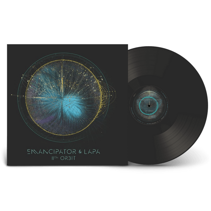 Vinyl - Emancipator x LAPA - 11th Orbit - Diggers Factory