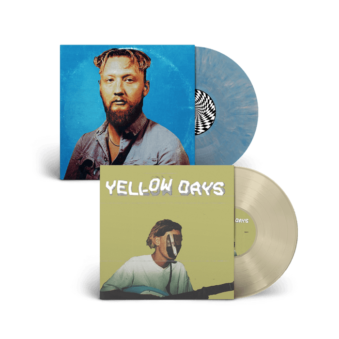 Vinyl - Yellow Days - Rock And A Hard Place & Harmless Melodies (Super ...