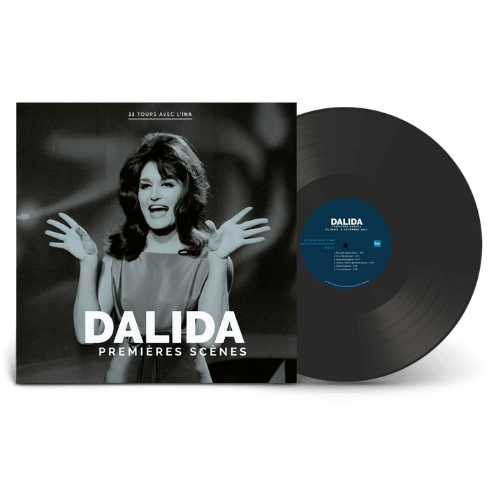 Vinyl - Dalida - Premières Scènes - Live - Diggers Factory