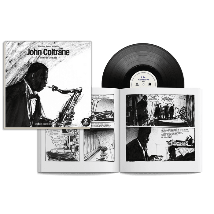 Vinyl - John Coltrane - Vinyl Story - Diggers Factory