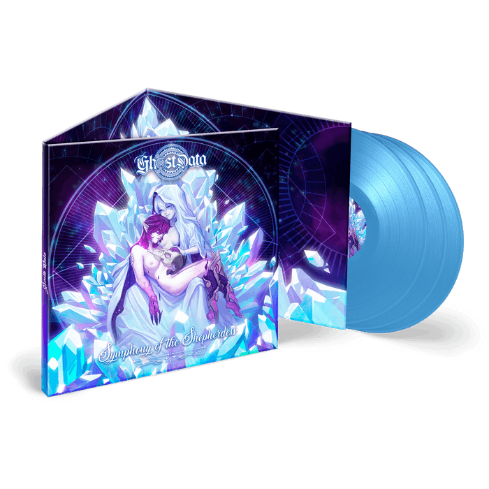 Vinyl - Ghost Data - Symphony of the Shepherdess - Diggers Factory