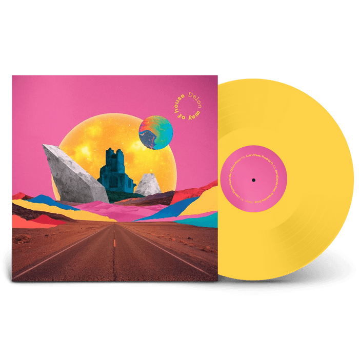 Vinyl - DELON - Way Of House - Diggers Factory