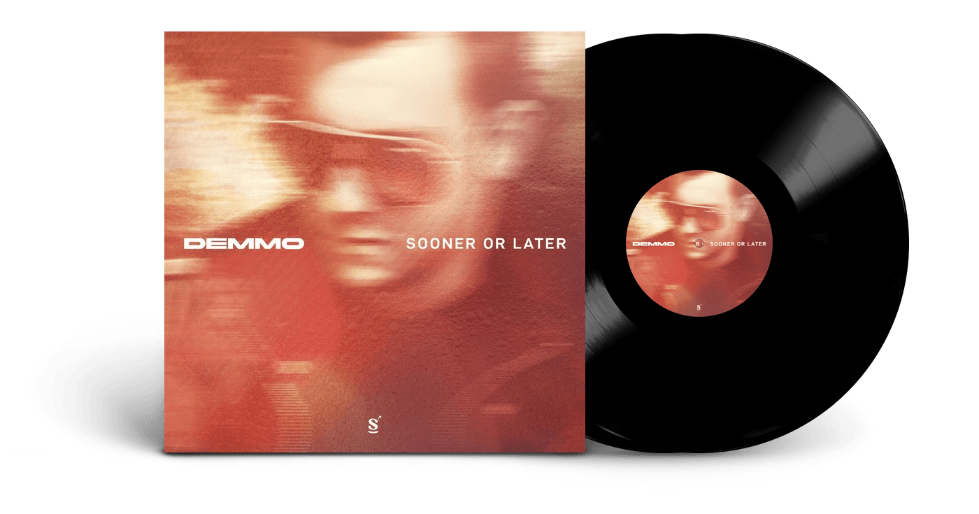 Vinyl - Demmo - Sooner Or Later - Diggers Factory