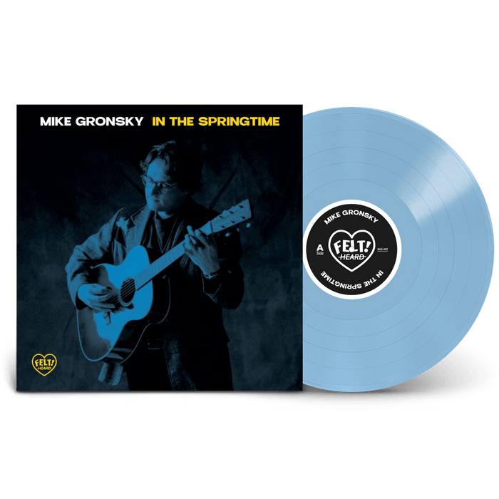 Vinyl - Mike Gronsky - In The Springtime - Diggers Factory