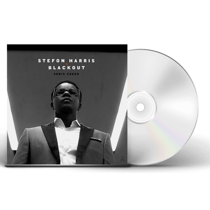 Cd - Stefon Harris & Blackout - Sonic Creed (CD) - Diggers Factory