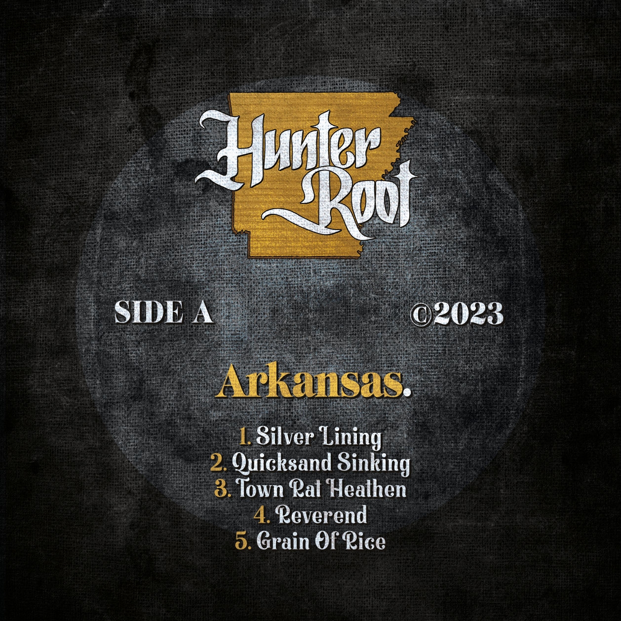 Hunter Root - Hunter L Root - Diggers Factory