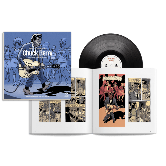 Vinyl - Chuck Berry - Vinyl Story - Diggers Factory