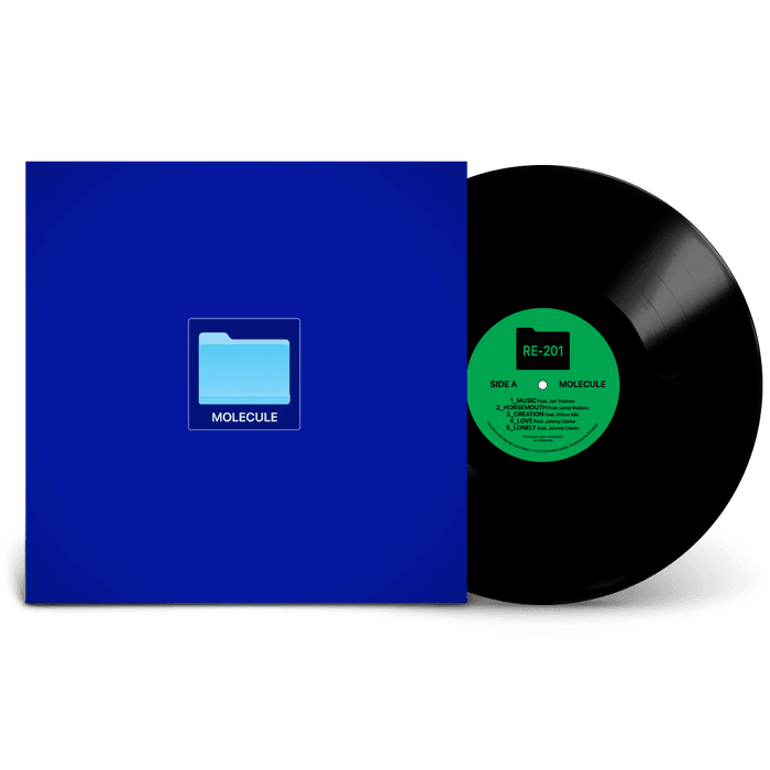 Vinyl - Molécule - RE-201 - Diggers Factory