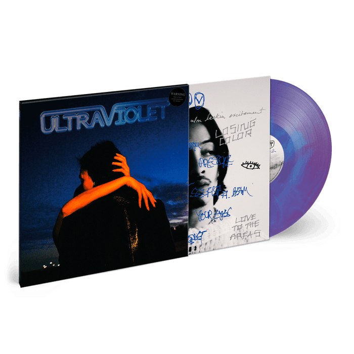 Vinyl - Rini - Ultraviolet - Diggers Factory