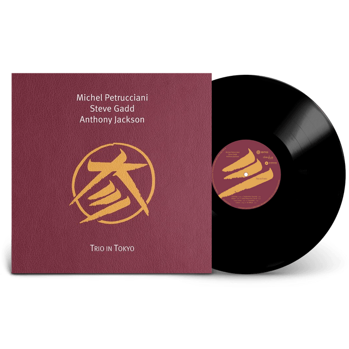 Cd - Michel Petrucciani, Steve Gadd & Anthony Jackson - Trio In Tokyo ...