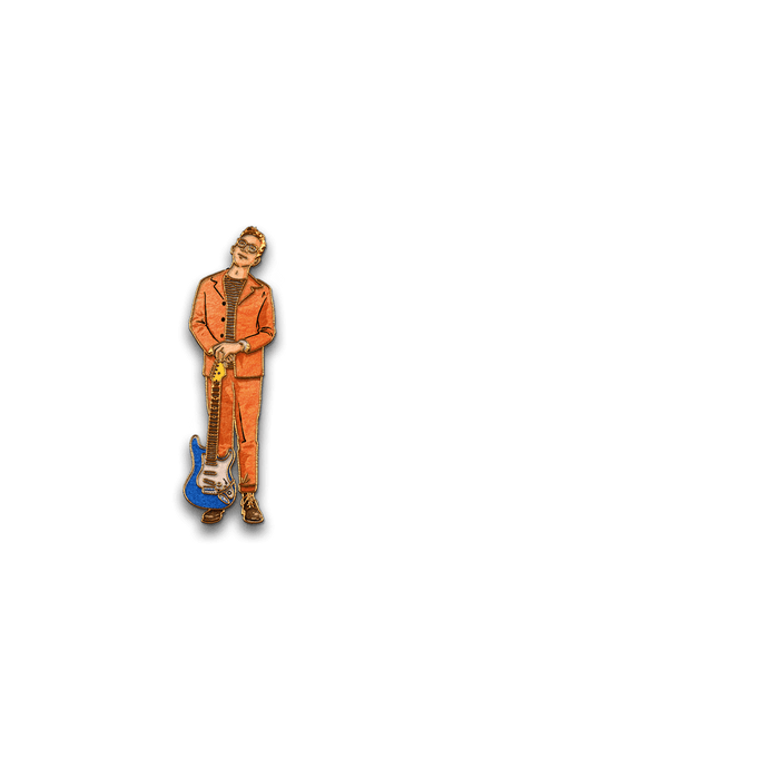 Merch - Cory Wong - Album Pin - Diggers Factory