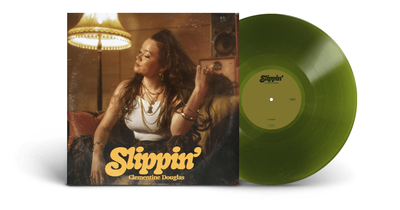 Vinyl - Clementine Douglas - Slippin' [Limited Edition] - Hand numbered ...