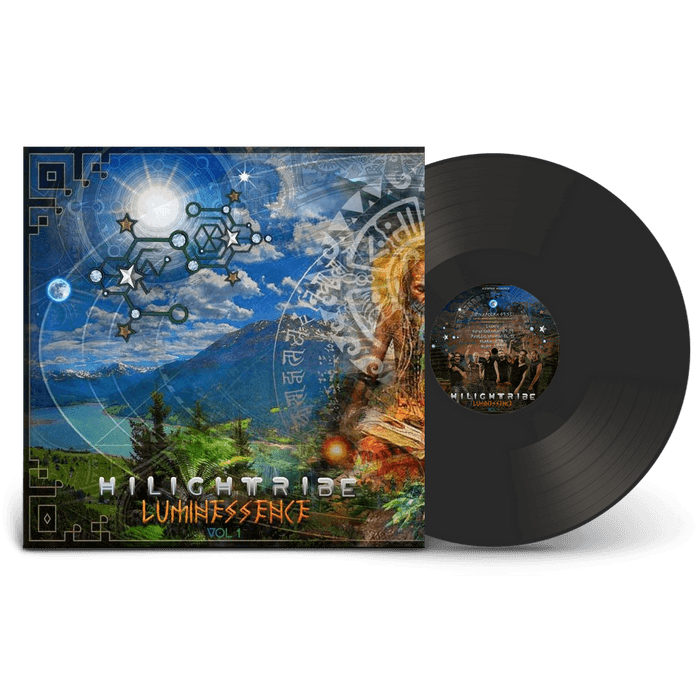 Vinyl - Hilight Tribe - Luminessence Vol. 1 - Hand numbered edition ...