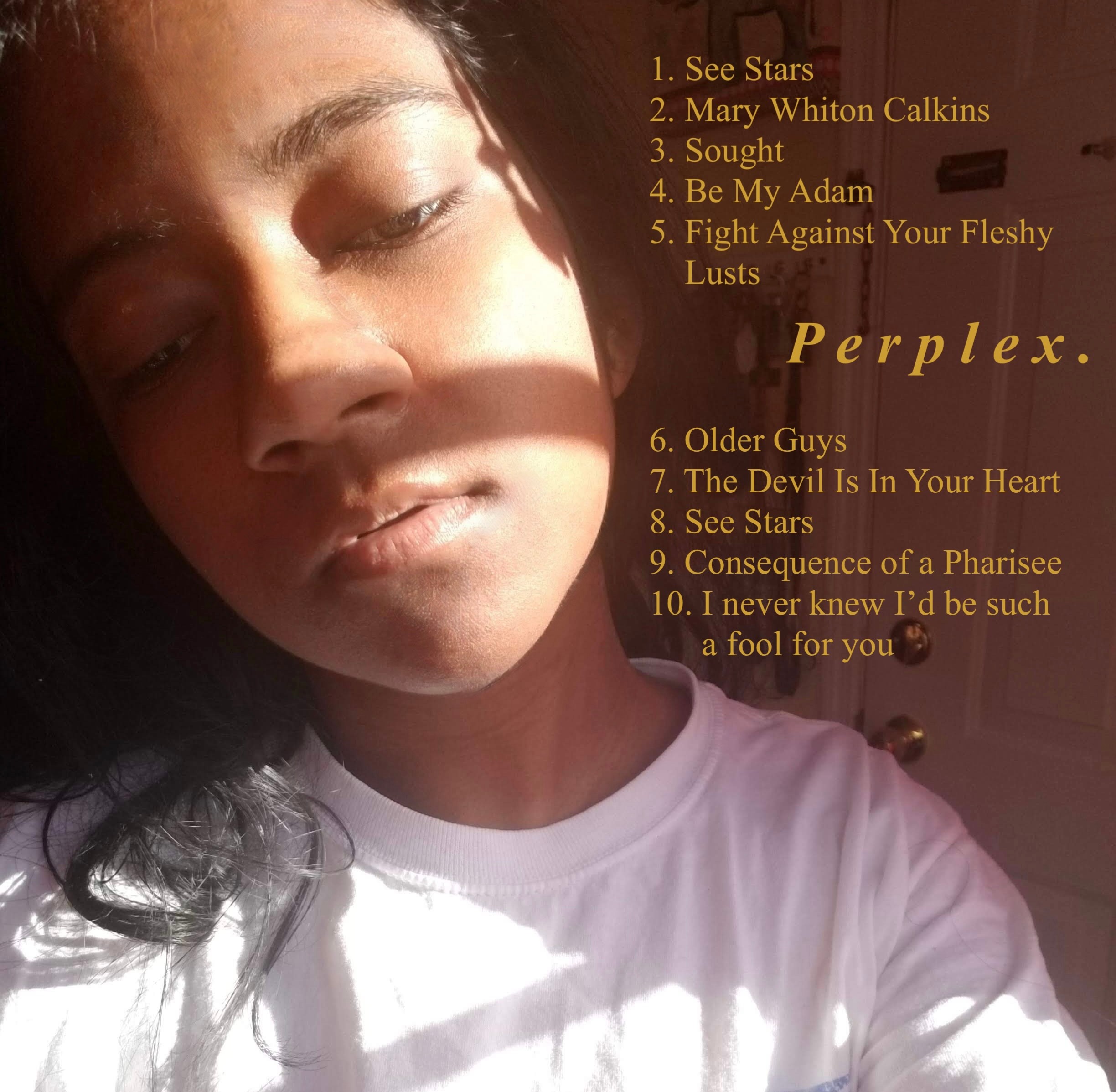 Julie Ragbeer - Perplex - Hand numbered edition - Diggers Factory