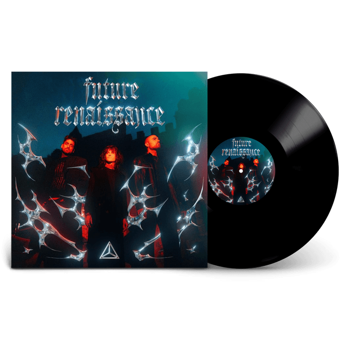 Vinyl - Cheat Codes - Future Renaissance - Vinyl - Diggers Factory