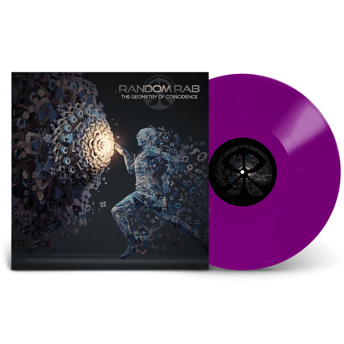 Vinyl - Random Rab - The Geometry of Coincidence - Diggers Factory