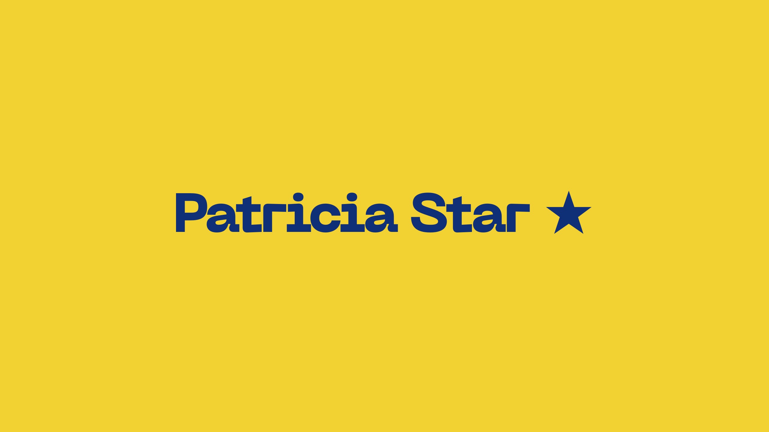 Patricia Star ⭐ - Diggers Factory